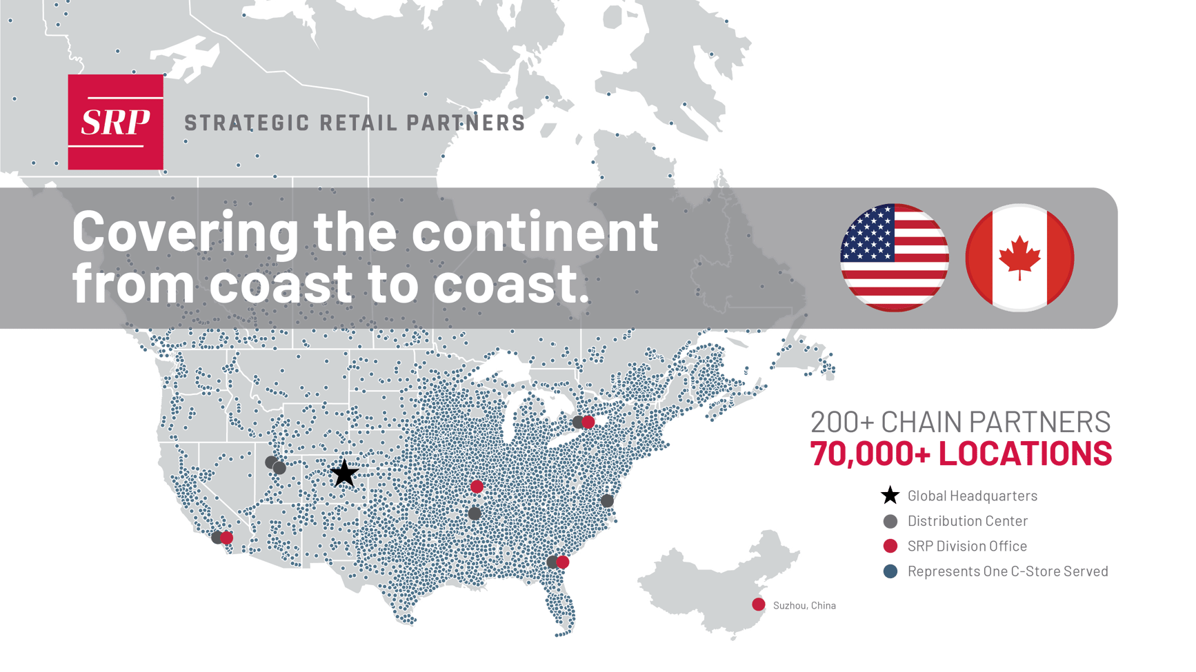 Learn About Strategic Retail Partners (SRP) | Mission, Story & More
