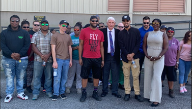 SRP COMPANIES ANNOUNCES $1.16 MILLION INVESTMENT IN VIRGINIA BEACH